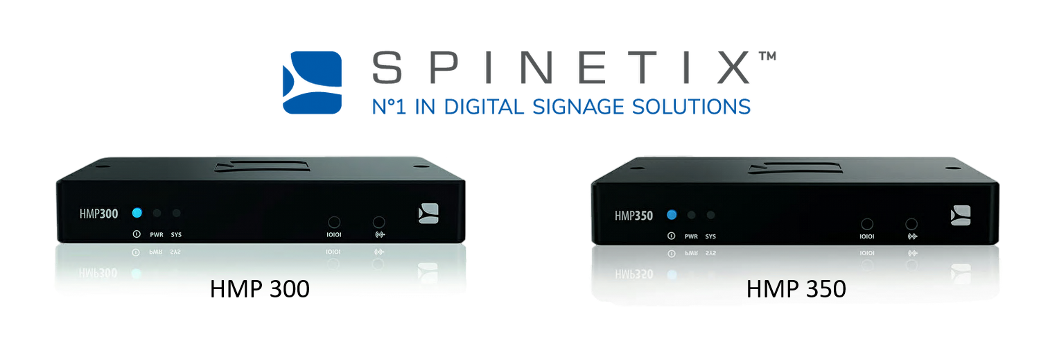 Logiciel Elementi de Spinetix - E-novations